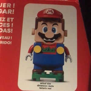 Lego | Toys | Lego Super Mario New In Box | Poshmark